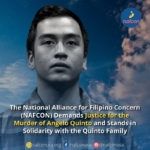 NAFCON USA – National Alliance for Filipino Concerns